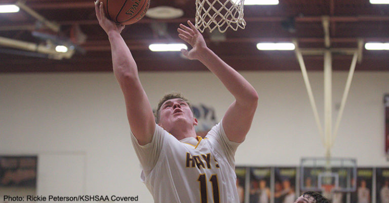 Hays’ Linenberger moves from first-team all-WAC to Player of the Year