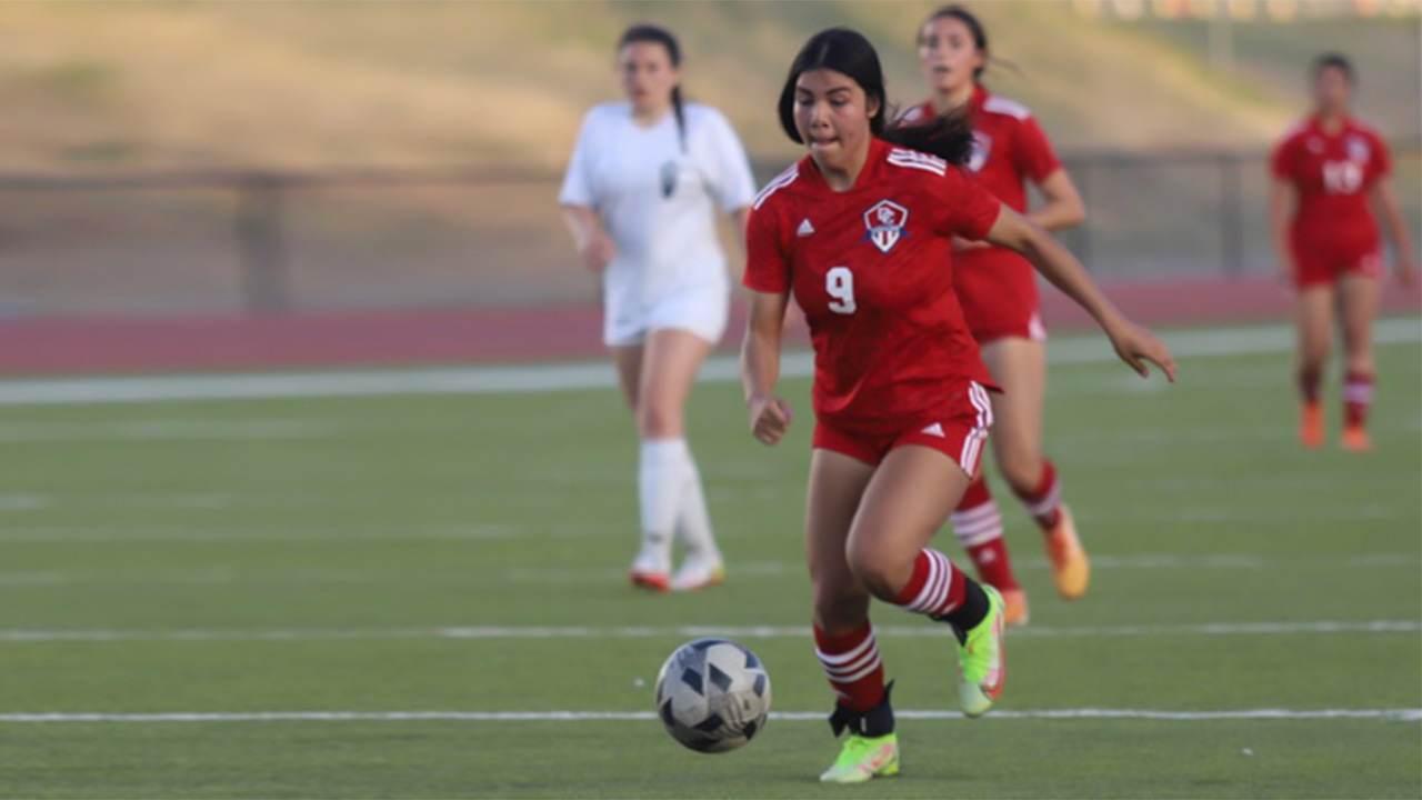 Dodge freshman Ruiz has record-setting year